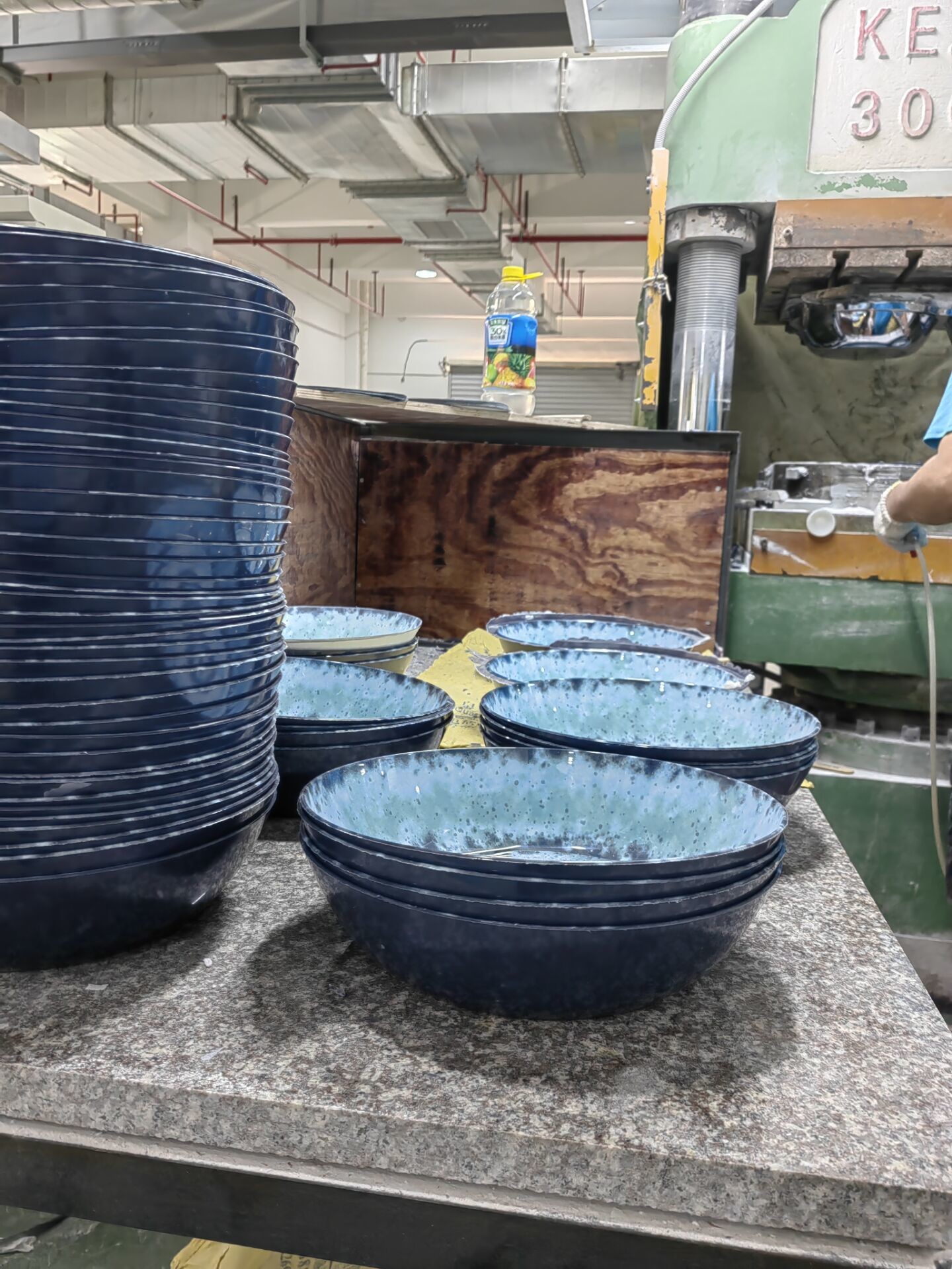 White Melamine Shinning Powder C3H6N6 25kg/bag 1.574 Density