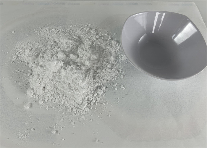 Industrial Grade White Melamine Powder 99.8% Tableware Samples Are ...