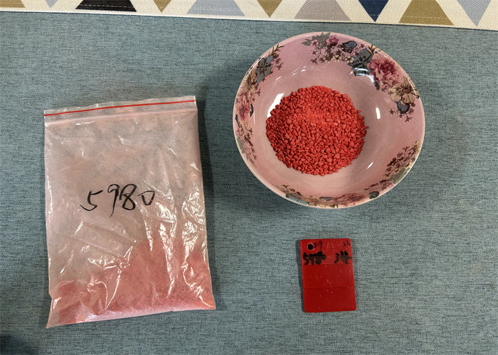 99.8% Resin Manufacturing Melamine Formaldehyde Powder 20kg/Bag